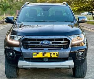 Ford Ranger 2021 Black in Kinondoni - Cars, Gee Magari | Jiji.co.tz