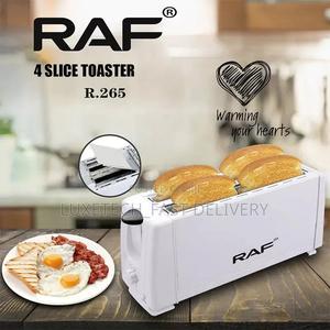 Raf Bread Toaster 4 Slice | 4 Slice Toaster |Toaster Machine in ...