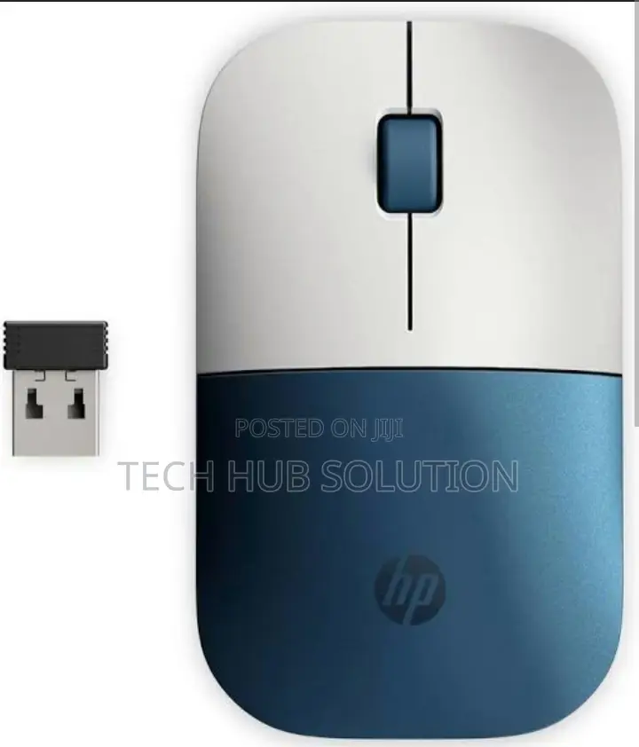 Hp Wireless Mouse OG Z3700 in Kinondoni - Computer Accessories ...