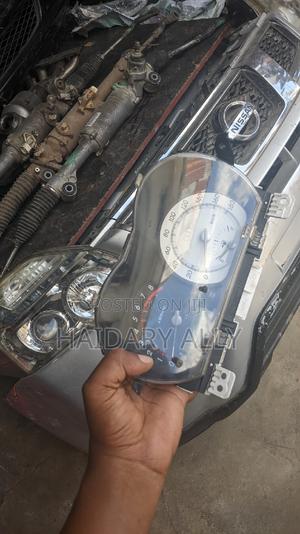 Dashboard Saa Ist in Ilala - Vehicle Parts & Accessories, Haidary Ally ...