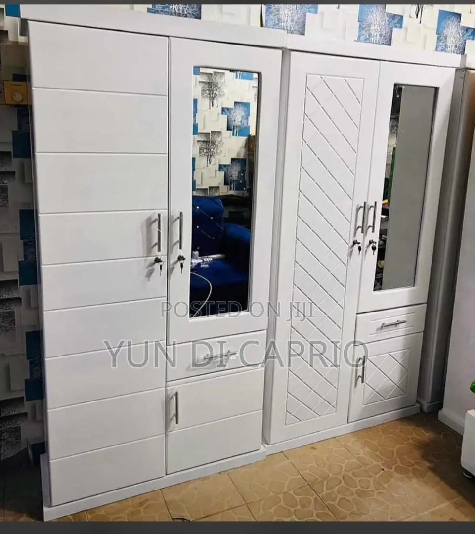 Kabati Classic Milango Miwili in Ilala - Furniture, Yun Di Caprio ...