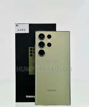 Samsung Galaxy S23 Ultra Mobile Phones in Tanzania for sale Prices on Jiji.co.tz