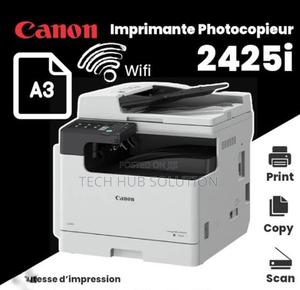 Canon Printer Ir2425i - A4 A3 DNW in Kinondoni - Printers & Scanners ...