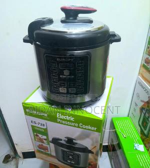 Europe Pressure Cooker 6L Digital in Ilala - Kitchen Appliances, Aidan ...