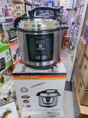Silvercrest Pressure Cooker 6l 1000w 10 in 1 Multi-Cooker in Kinondoni ...