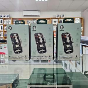 Green Lion Transparent Wireless Mouse in Kinondoni - Computer ...