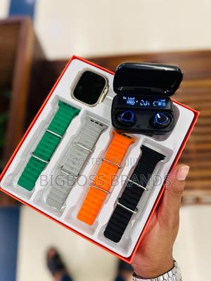 Ak88 Smartwatch Combo in Ilala - Smart Watches & Trackers, Big Boss ...