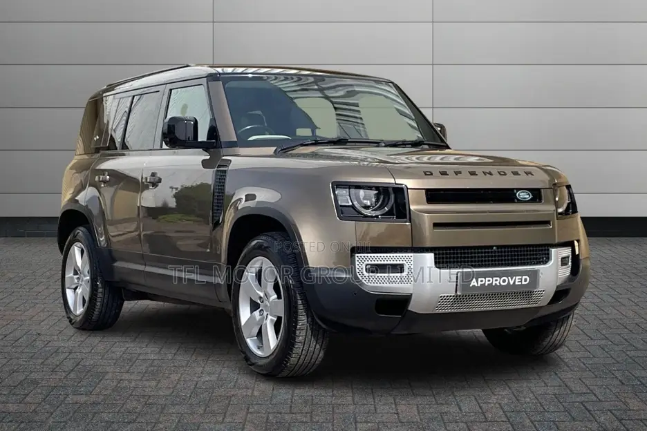 Land Rover Defender 2020 Gold in Kinondoni - Cars, Tfl Motor Group Ltd ...