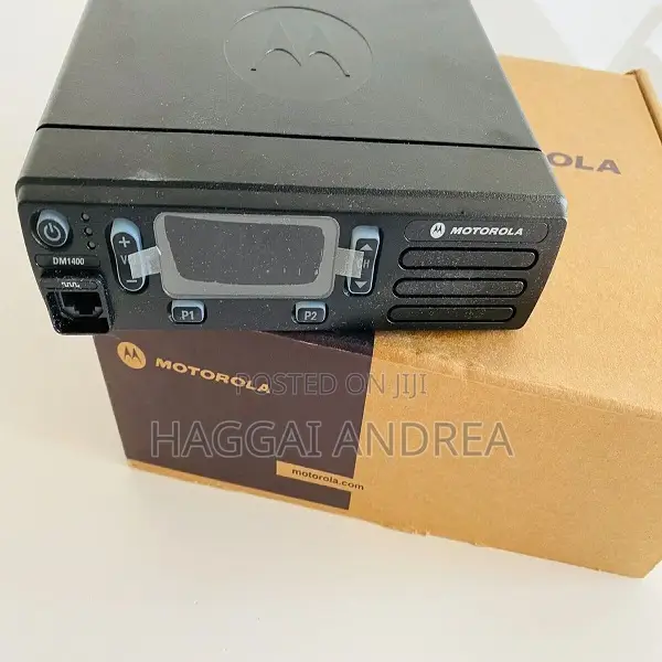 Motorola DM1400 in Kinondoni - Security & Surveillance, Haggai Andrea ...