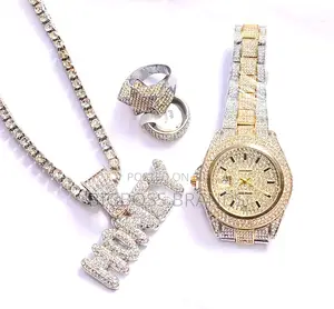 Ice Watch and Chain Classic Set Design in Ilala - Jewellery, Big Boss ...