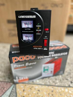 Paco Automatic Voltage Regulator (Stabilizer 0.5kva) 500W in Ilala ...