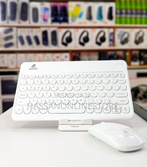 JEQANG Bluetooth Rechargeable Keyboard and Mouse JB 362 in Ilala - Computer Accessories , Hassan ...