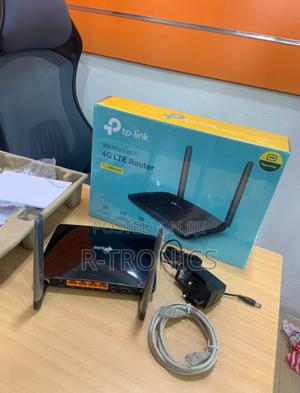 TP Link Wifi Router + 4G LTE Sim Card Universal in Kinondoni ...