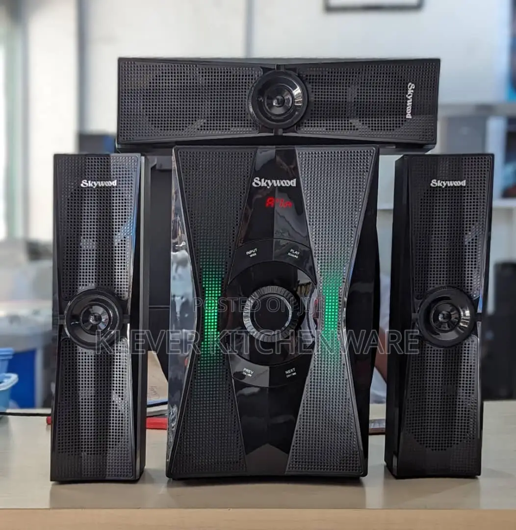 Skywood Subwoofer R-14 in Ilala - Audio & Music Equipment, Shadrack Senya | Jiji.co.tz