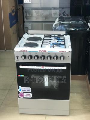 Delta Cooker (60x60) 2gas + 2elctric Plates + Electric Stove in ...
