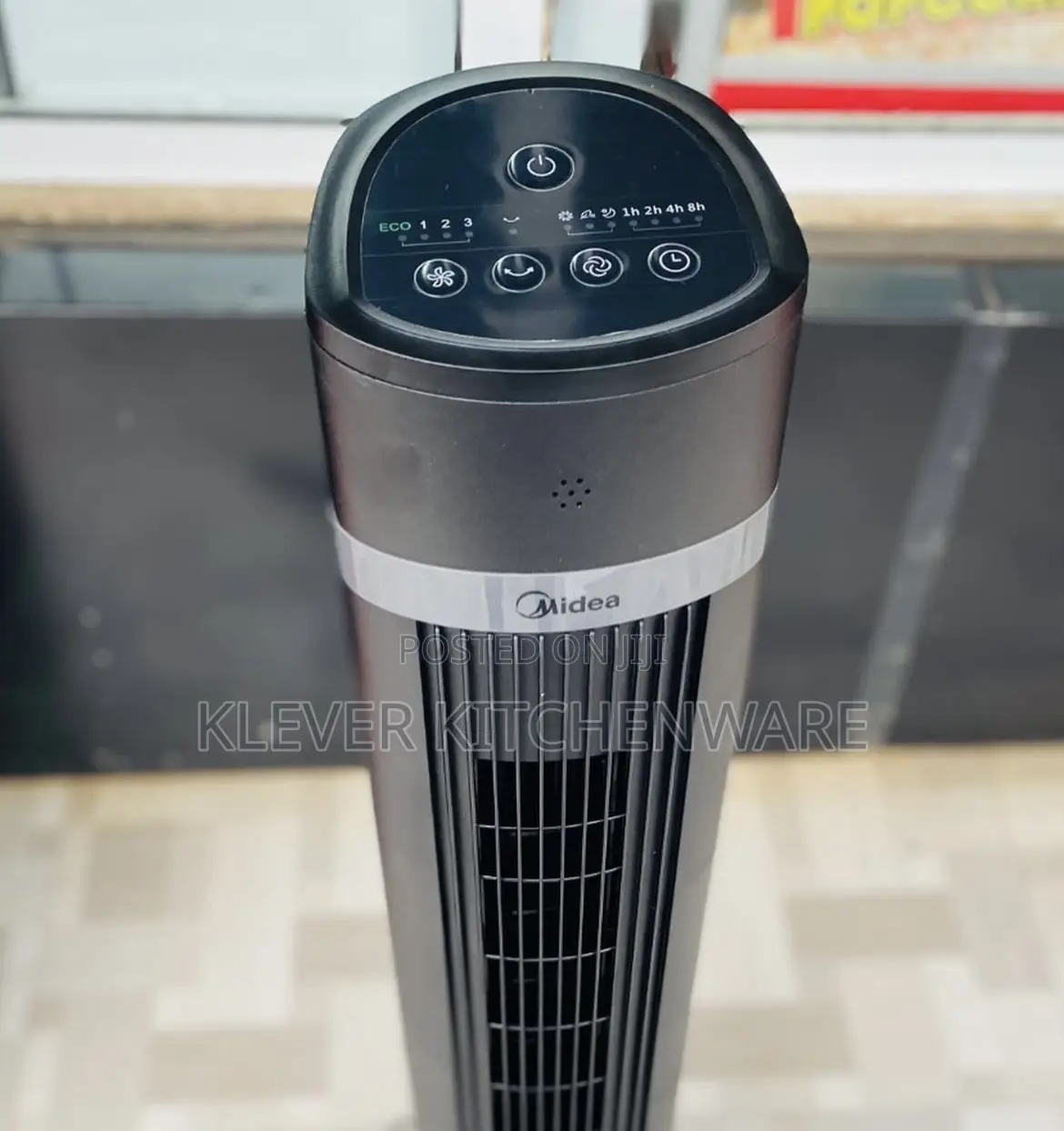 Midea Tower Fan in Ilala - Home Appliances, Shadrack Senya | Jiji.co.tz