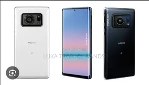 Sharp Aquos R6 Mobile Phones in Tanzania for sale Prices on Jiji.co.tz