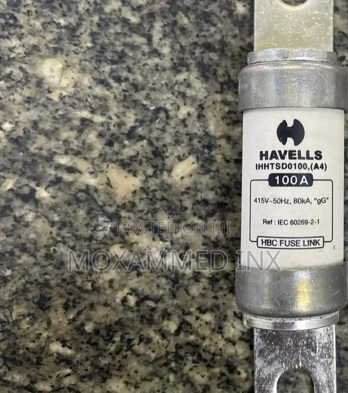 HBC Fuse Link 100A in Ilala - Electrical Hand Tools, Moxammed Inx ...