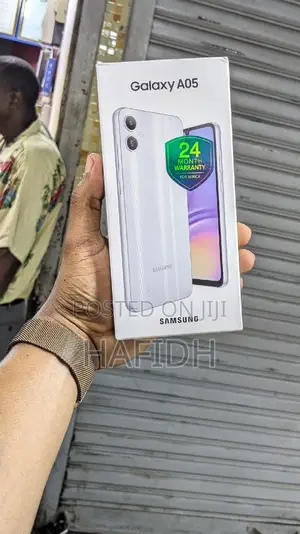Samsung Galaxy A05 in Tanzania for sale | Prices on Jiji.co.tz