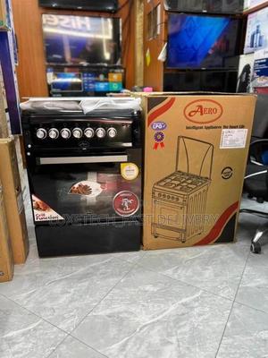 Aero Cooker 60×60 3 Gas +1 Electric + Gas Oven in Ilala - Kitchen ...