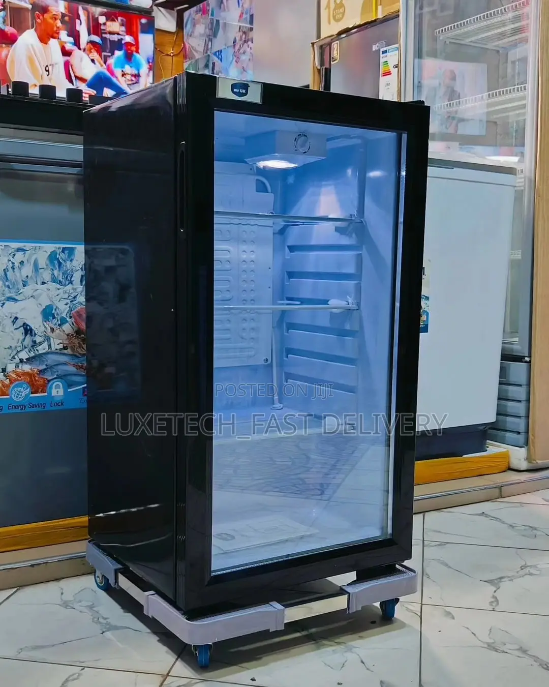 Showcase Display Fridge 92L in Kinondoni - Store Equipment, Sammy Ayo ...