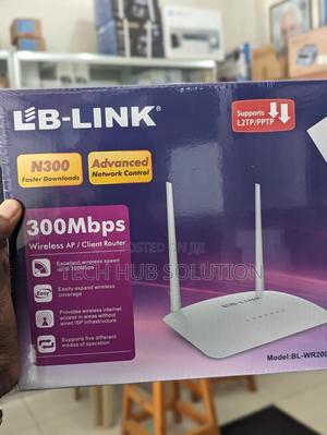 Lb-Link 4G Router 4 Lan Ports in Kinondoni - Networking Products ...