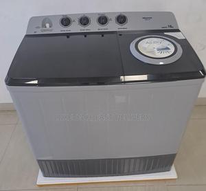 Hisense Washing Machine 16kg Twin Tub in Ilala - Home Appliances, Sammy ...
