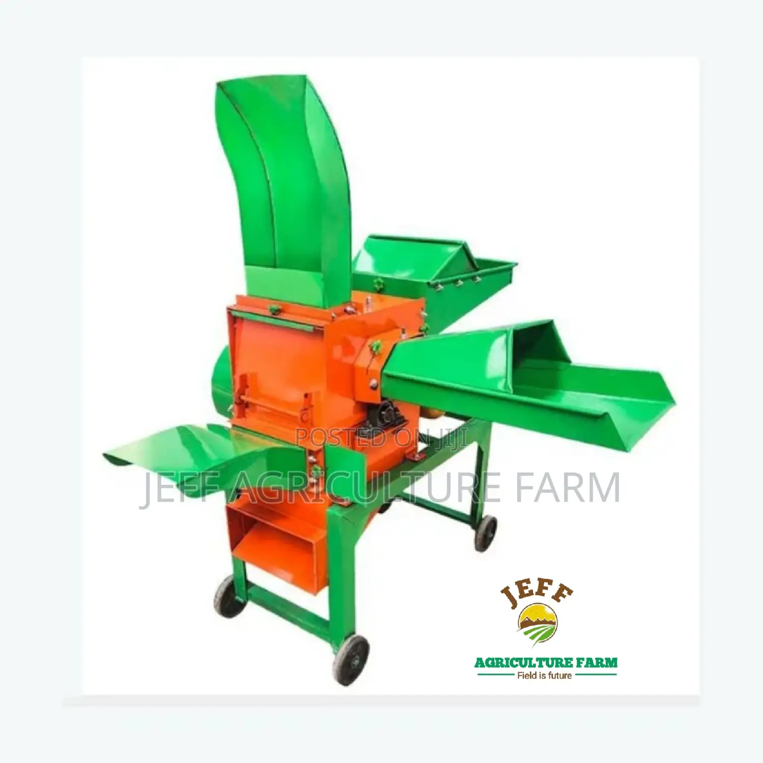 Fully Combine Chaff Cutter 2024 in Kinondoni - Farm Machinery ...