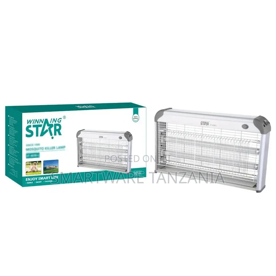Insect Killer Machine, UV Lamp, Fly Catcher for Home, Office in ...
