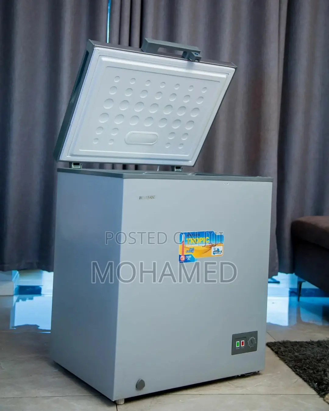 Homebase Freezer 150L in Ilala - Kitchen Appliances, Mohamed Samson ...