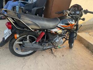 TVS HLX Plus ES 2022 Black in Kinondoni - Motorbikes & Scooters, Rabson ...