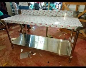 Commercial Working Table 2 Metres in Ilala - Restaurant & Catering ...