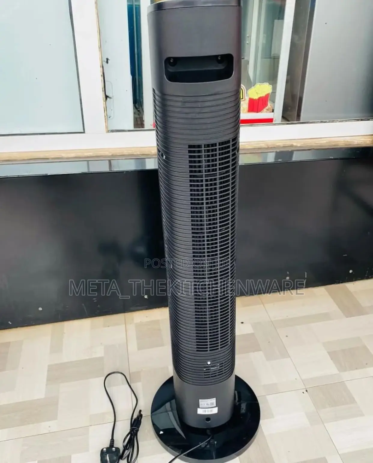 Midea Tower Fan With Multifunction Remote Control in Ilala - Home ...
