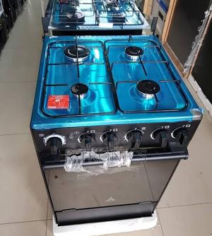 4 Plate Delta Full Gas Cooker With Gas Stove in Kinondoni - Kitchen ...