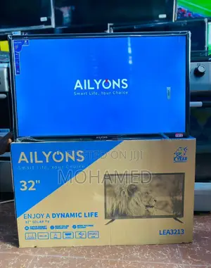 Ailyons LED TV Inch 32 in Ilala - TV & DVD Equipment, Mohamed Samson ...