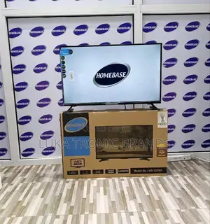 Homebase 32 Inches New 2024 in Ilala - TV & Video Equipment, Luka ...