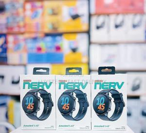 Faster Nerv Watch Pro SE Amoled Display in Kinondoni - Smart Watches ...