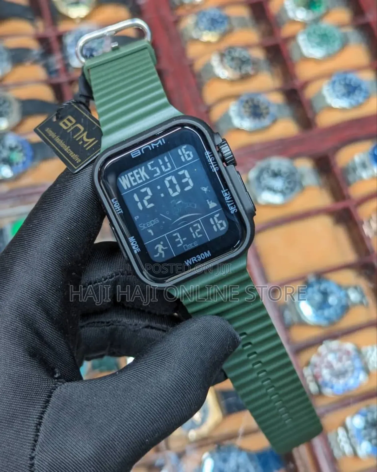 BNMI New Model Watches in Ilala - Watches, Haji Haji | Jiji.co.tz