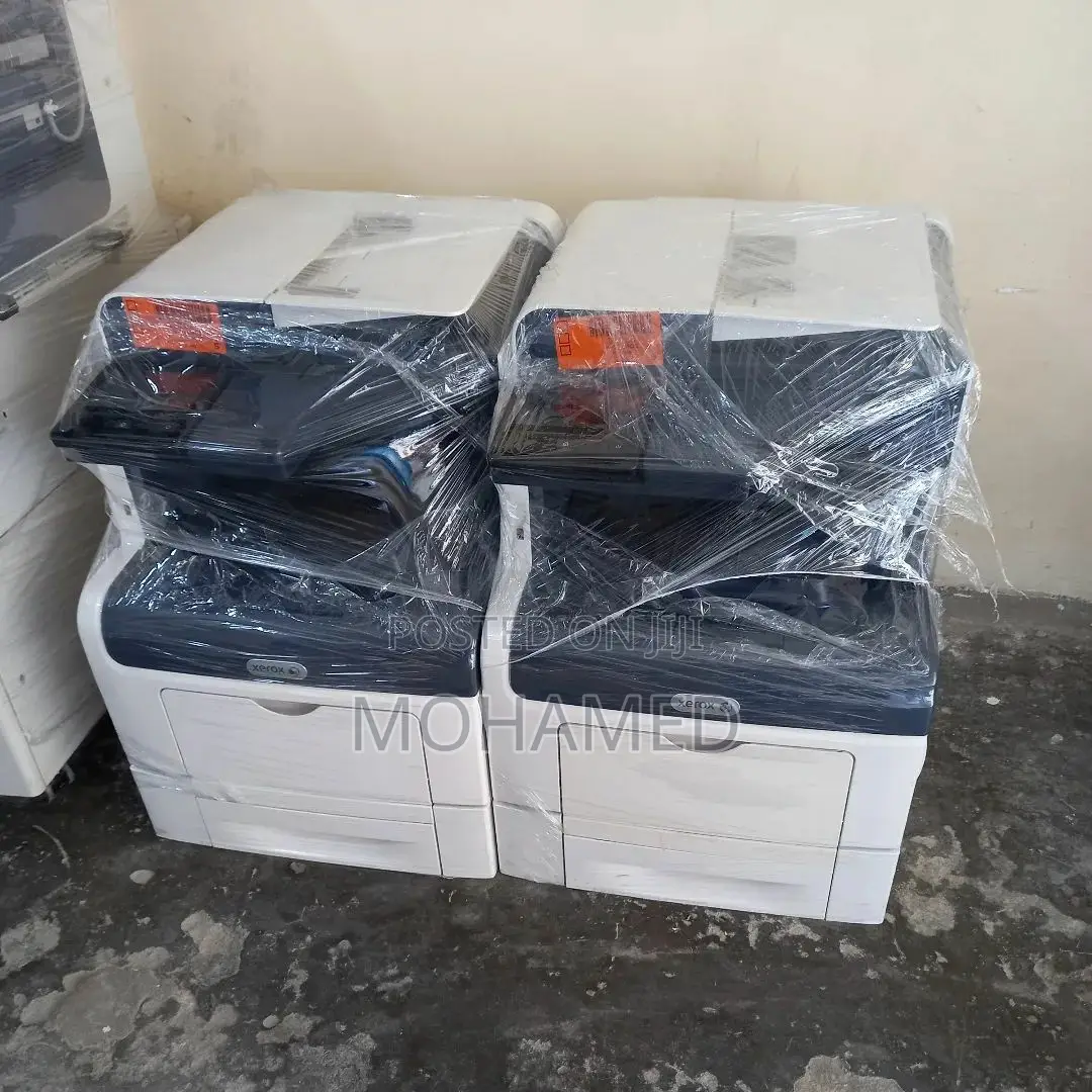 Xerox Coloured Black White Photocopy Machine C405 in Ilala - Printers ...