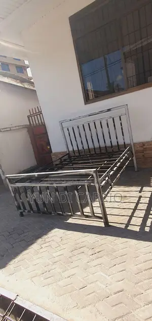 Kitanda Kizuri Cha Chuma in Ilala - Furniture, Yun Di Caprio | Jiji.co.tz