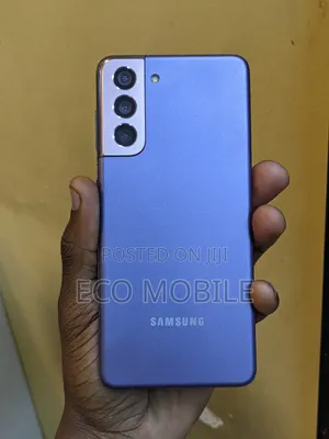 Samsung Galaxy S21 5G 128 GB Blue in Ilala - Mobile Phones, Thadei ...