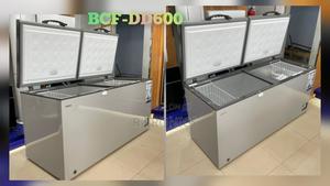Bruhm 560litres Double Door Chest Freezer in Kinondoni - Kitchen ...
