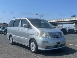 Toyota Alphard 2003 Silver in Ilala - Cars, Autoclass Motors | Jiji.co.tz