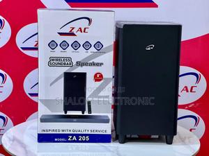 ZAC Sound Bar in Ilala - Audio & Music Equipment, Shalom Electronic ...
