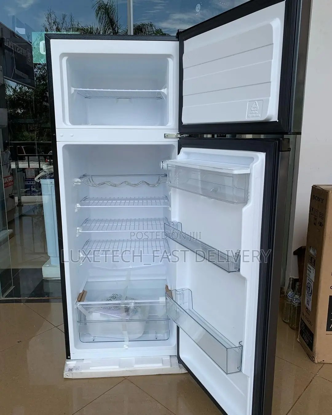Westpoint Refrigerator 200l With Water Dispenser in Kinondoni - Kitchen ...