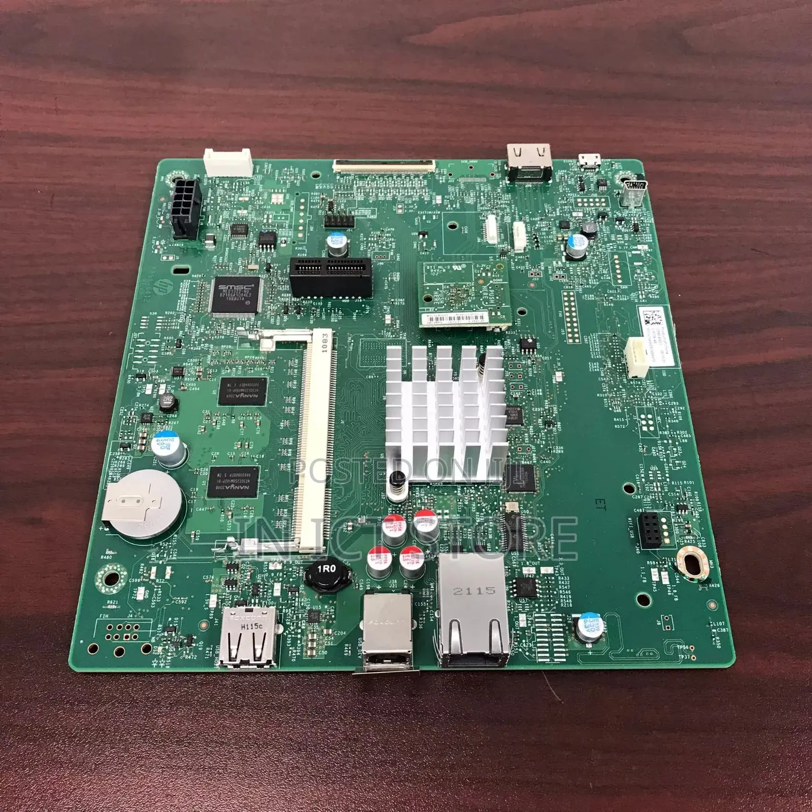 HP Formatter PC Board Assembly for M652/M653 Series in Ilala ...