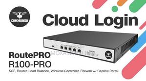 Commando Model R100-Pro Router in Ilala - Networking Products, Moxammed ...