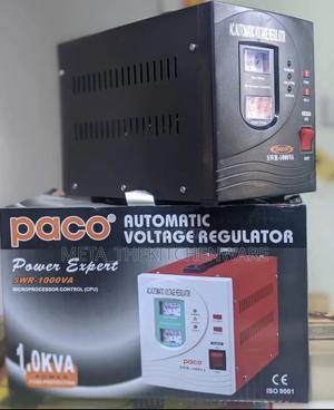 Paco Automatic Voltage Regulator (Stabilizer 1.0kva) 1000W in Ilala ...