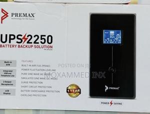 Premax PM Ups 2250 in Ilala - Computer Hardware, Moxammed Inx | Jiji.co.tz