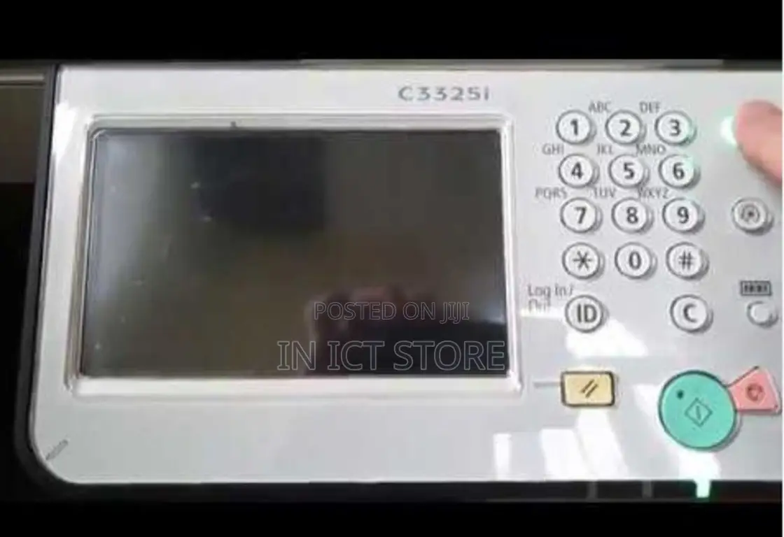 Canon Imagerunner Advance C3325i C3330 Control Panel in Ilala ...